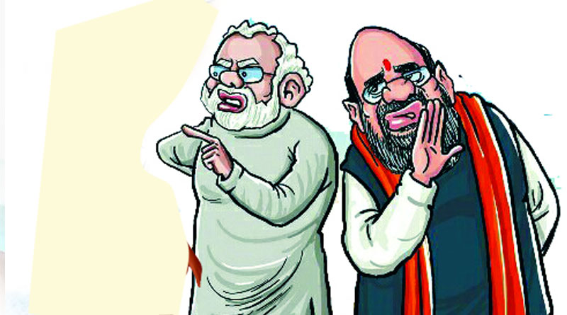 ಕಟ್ಟೆಪುರಾಣ: ಮೋದಿಗೆ ಬುದ್ದಿಲ್ಲ, ಶಾಗೆ ತಲಿಲ್ಲ. ಅದ್ಕೆ ಇಂತ ಕಾನೂನು!