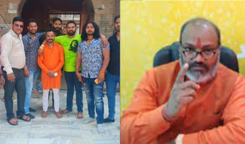 ಪತ್ರಕರ್ತ ರವೀಶ್ ಕುಮಾರ್‌ಗೆ ಕೊಲೆ ಬೆದರಿಕೆ: ಆರೋಪಿಗೆ ಯತಿ ನರಸಿಂಗಾನಂದರೇ ಗುರು!