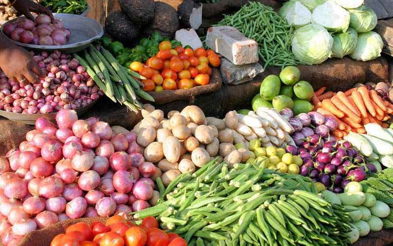 ಉತ್ತರ ಕನ್ನಡ : ತರಕಾರಿ ದುಬಾರಿ; ಕೃಷಿಕ-ಗ್ರಾಹಕ ಕಂಗಾಲು!!