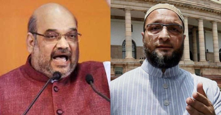 2002 ಗುಜರಾತ್‌ ಗಲಭೆಕೋರರಿಗೆ ಪಾಠ ಕಲಿಸಿದ್ದೇವೆ ಎಂದ ಅಮಿತ್‌ ಶಾ; ಓವೈಸಿ ತಿರುಗೇಟು ...