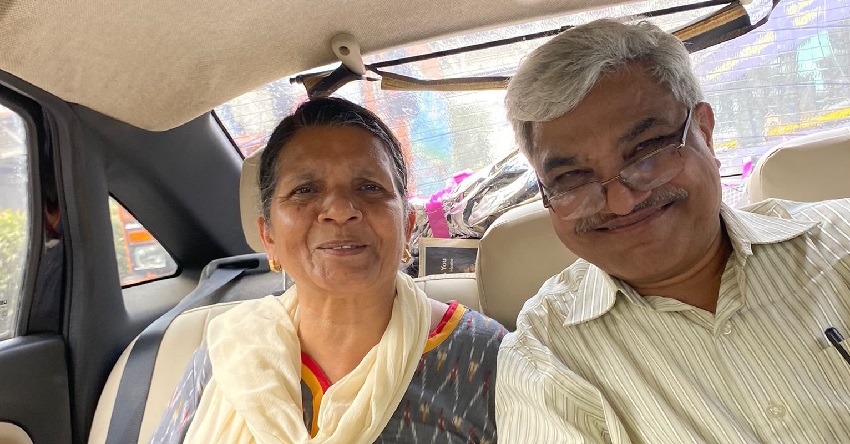 ಕೊನೆಗೂ ಜೈಲಿನಿಂದ ಬಿಡುಗಡೆಗೊಂಡ ಅಂಬೇಡ್ಕರ್‌ ಸಂಬಂಧಿ, ಚಿಂತಕ ಆನಂದ್‌ ತೇಲ್ತುಂಬ್ಡೆ ...