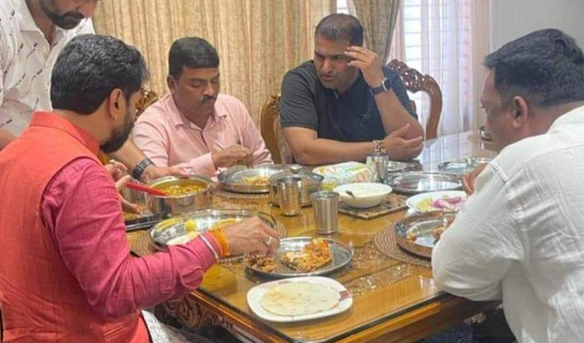 ಸಿ.ಟಿ ರವಿಯವರಿಗೆ ದೇವರು ಒಳ್ಳೆಯ ಬುದ್ದಿ ಕೊಡಲಿ: ಸಿದ್ದರಾಮಯ್ಯ