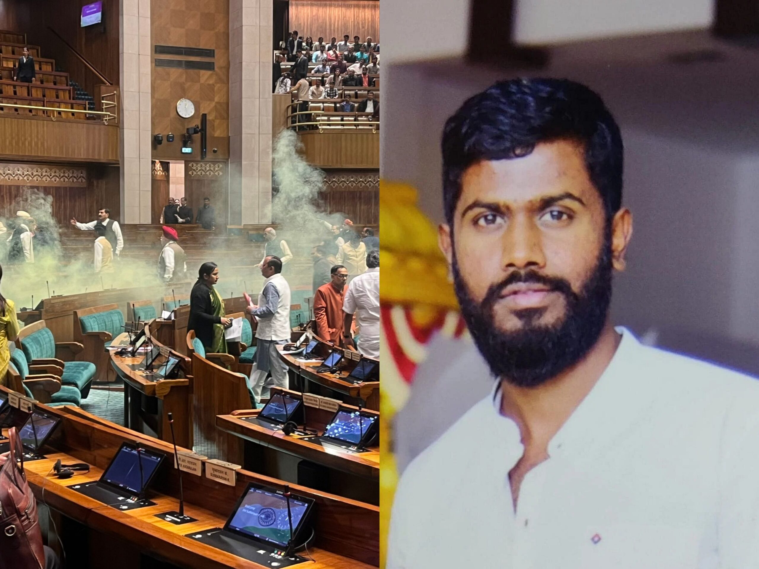 ನನ್ನ ಮಗ ಮೋದಿ ಅಭಿಮಾನಿ ಎಂದ ಮನೋರಂಜನ್ ತಂದೆ!