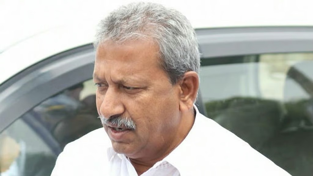 ರೌಡಿಶೀಟರ್ ಶಿವಪ್ರಕಾಶ್ ಹತ್ಯೆ ಆರೋಪ: ಬಿಜೆಪಿ ಶಾಸಕ ಬೈರತಿ ಬಸವರಾಜ್ ವಿರುದ್ಧ FIR ...